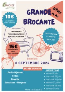 Brocante Dans Le 77